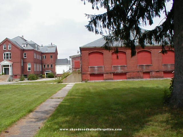 Medfield State Hospital